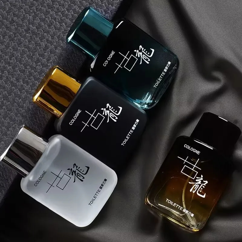 『BUY 1 TAKE 1』Perfume For Men Cologne Perfume 50ml Natural Fresh Long ...