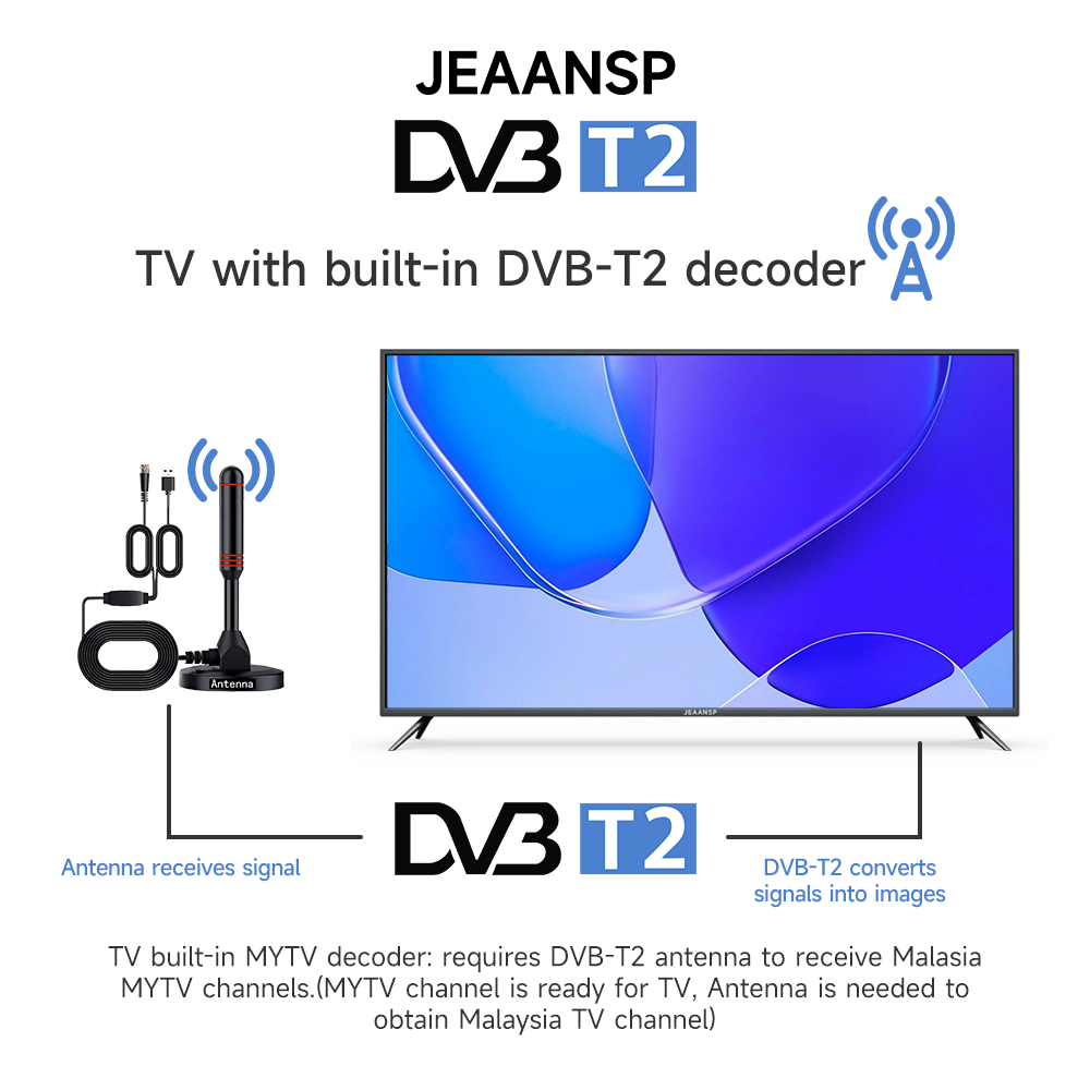 JEAANSP Smart Android TV 32 Inch LED Digital TV 19 22 24 26 Inch+Smart ...