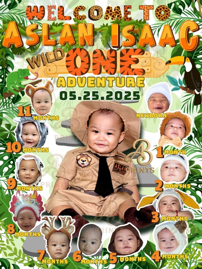 Sintra Board Big Sizes A3 A4 Customized Personalized Wedding Birthday ...