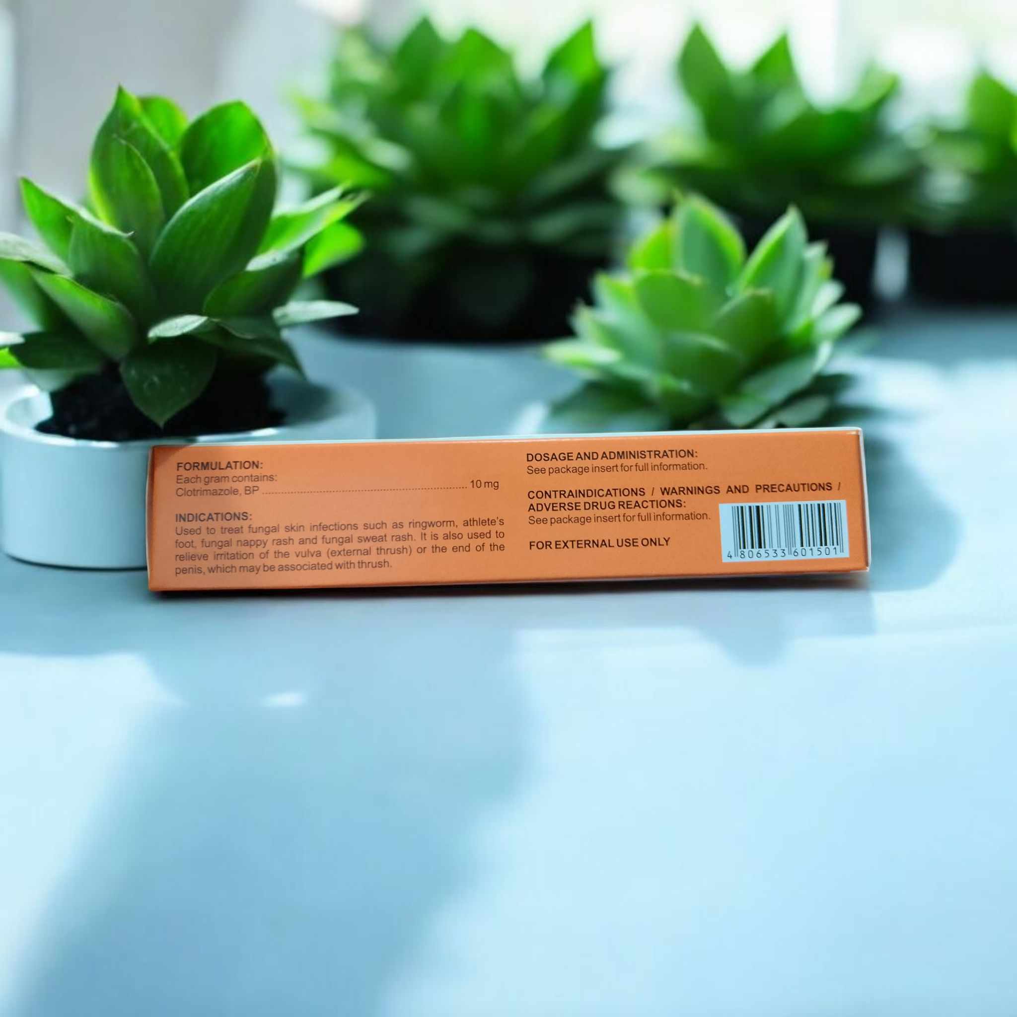 CLOTRIMAZOLE CLONESTEN 15 mg ANTIFUNGAL 1 TUBE | Shopee Philippines