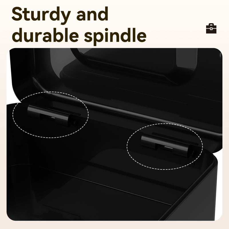 Deli Cash Box Carbon Steel Money Organizer Cash Box With 3-digit ...