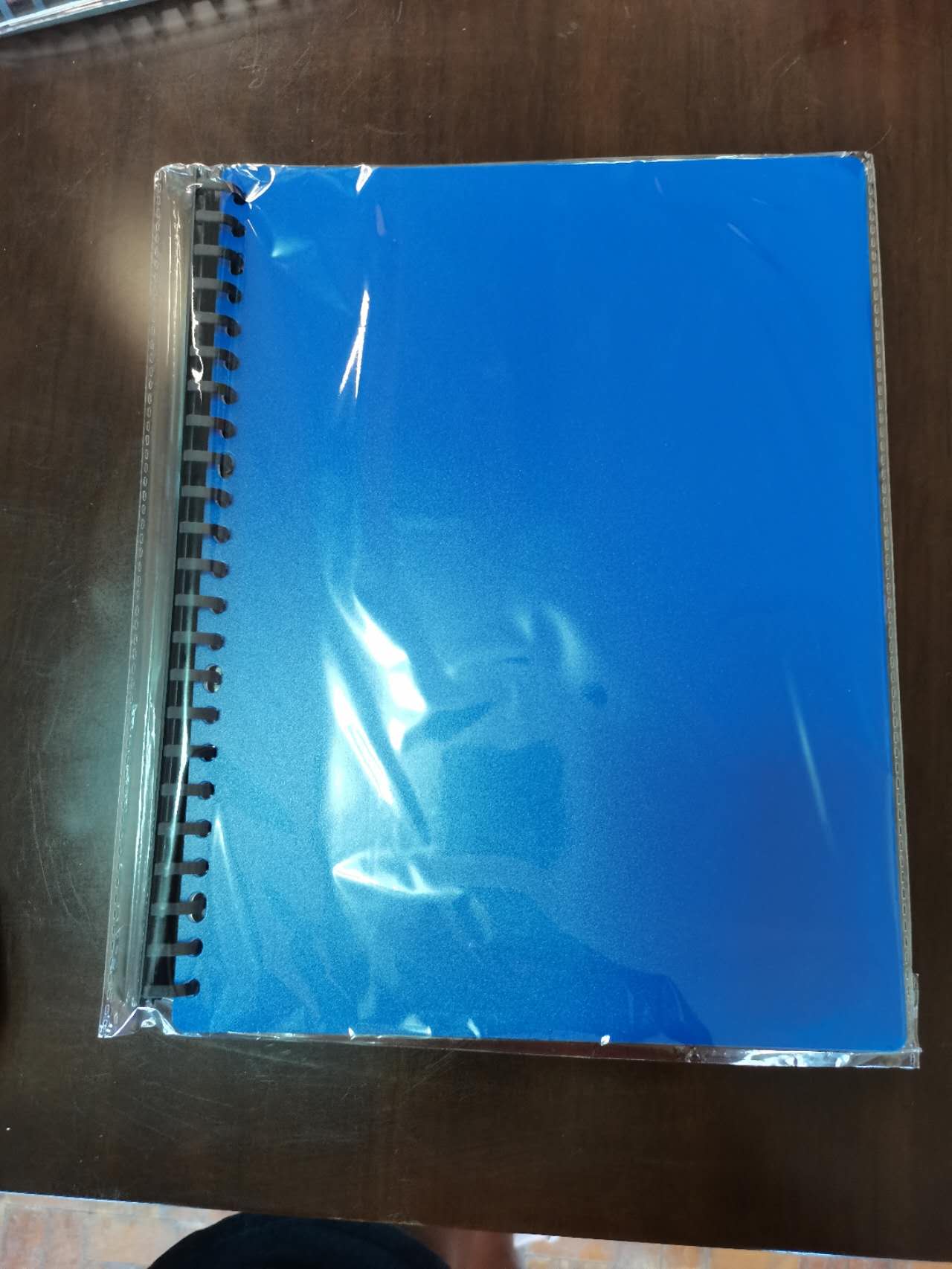 School Office Long Clear Book Short and Long | Shopee Philippines