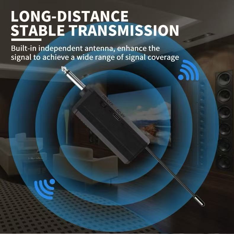 moosor Wireless microphone receiver for specified products,(Only DM ...