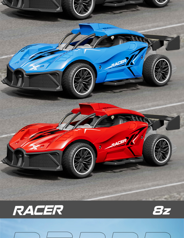 Remote Control Car Electric Chargeable Toy Car Model Wireless ...
