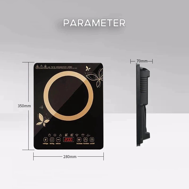 Multifunction Induction Inverter Cooker Induction Cooker Inverter ...