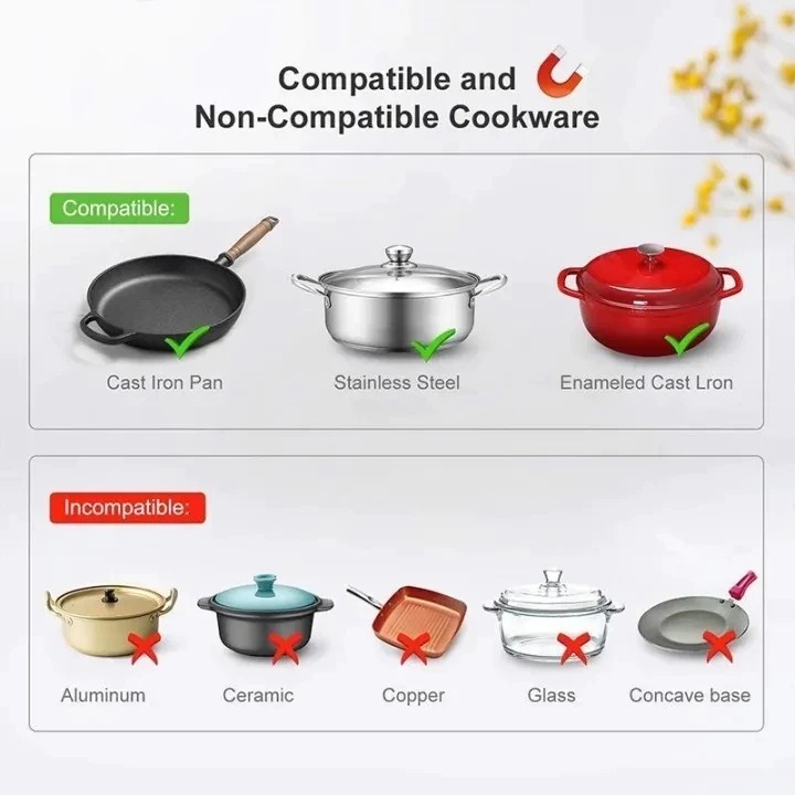 Multifunction Induction Inverter Cooker Induction Cooker Inverter ...