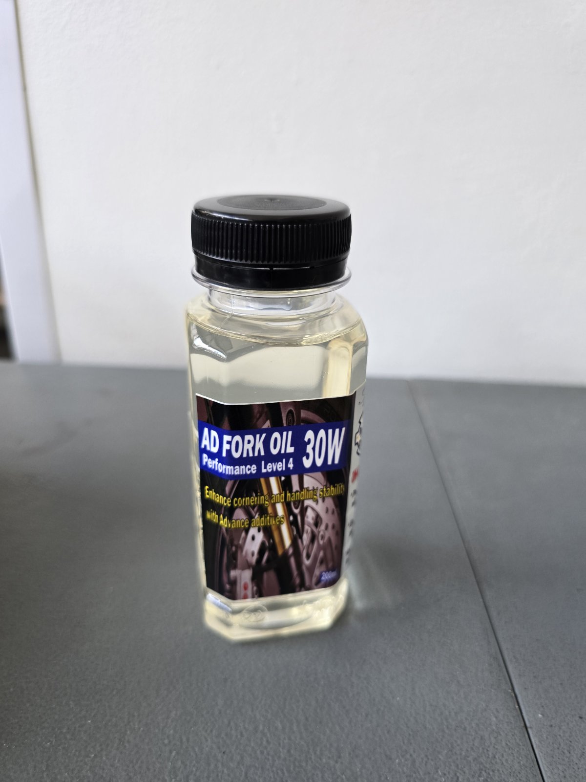 Fork Oil Act Dynamis Fork Oil 30W AD Fork Oil 30W Performance lvl 4 ...