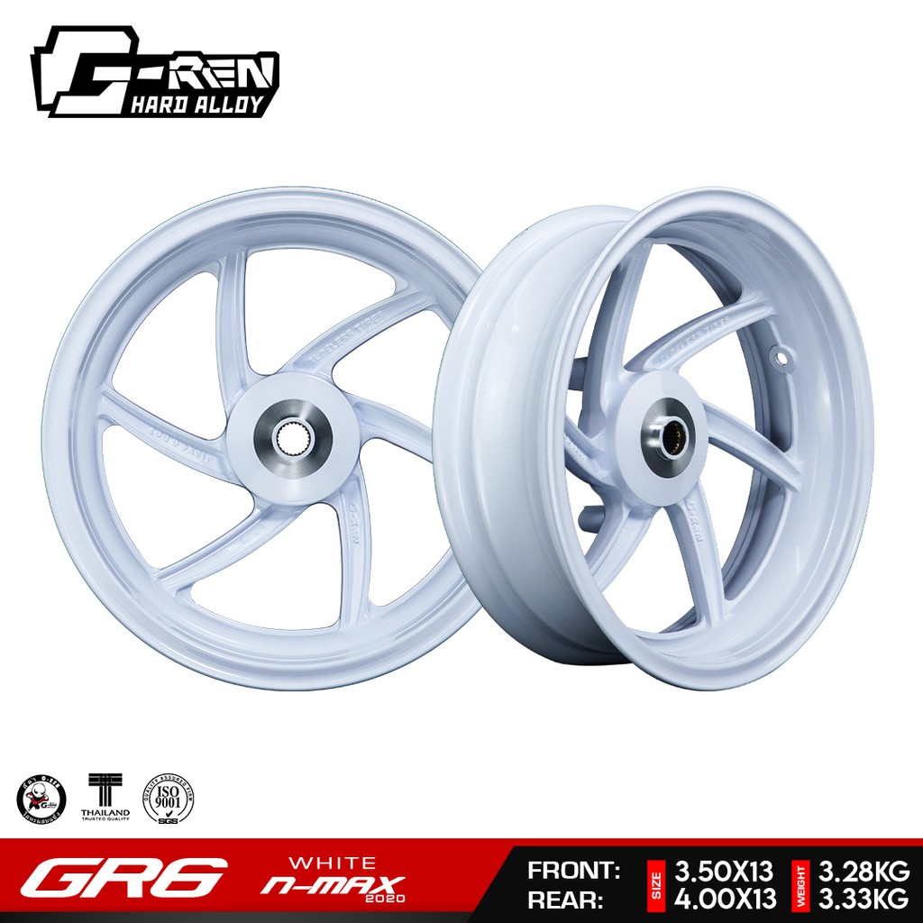 【EAGLE SPEED】G REN MAGS NMAX #14 GR6-002 (FRONT | REAR) ORIGINAL HIGH ...