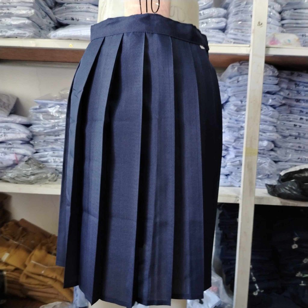 NAVYBLUE PALDA BACK PLATES/ROUND PLATES/KATRINA FABRIC GOOD QUALITY ...