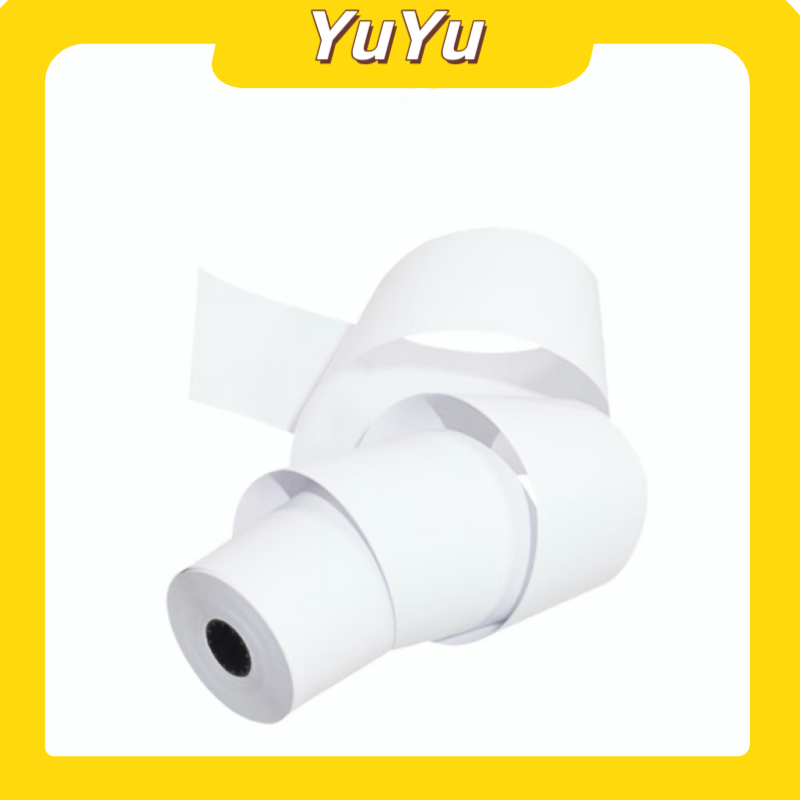 Thermal POS Receipt Paper Glossy Paper 80MM x 70MM local factory big ...