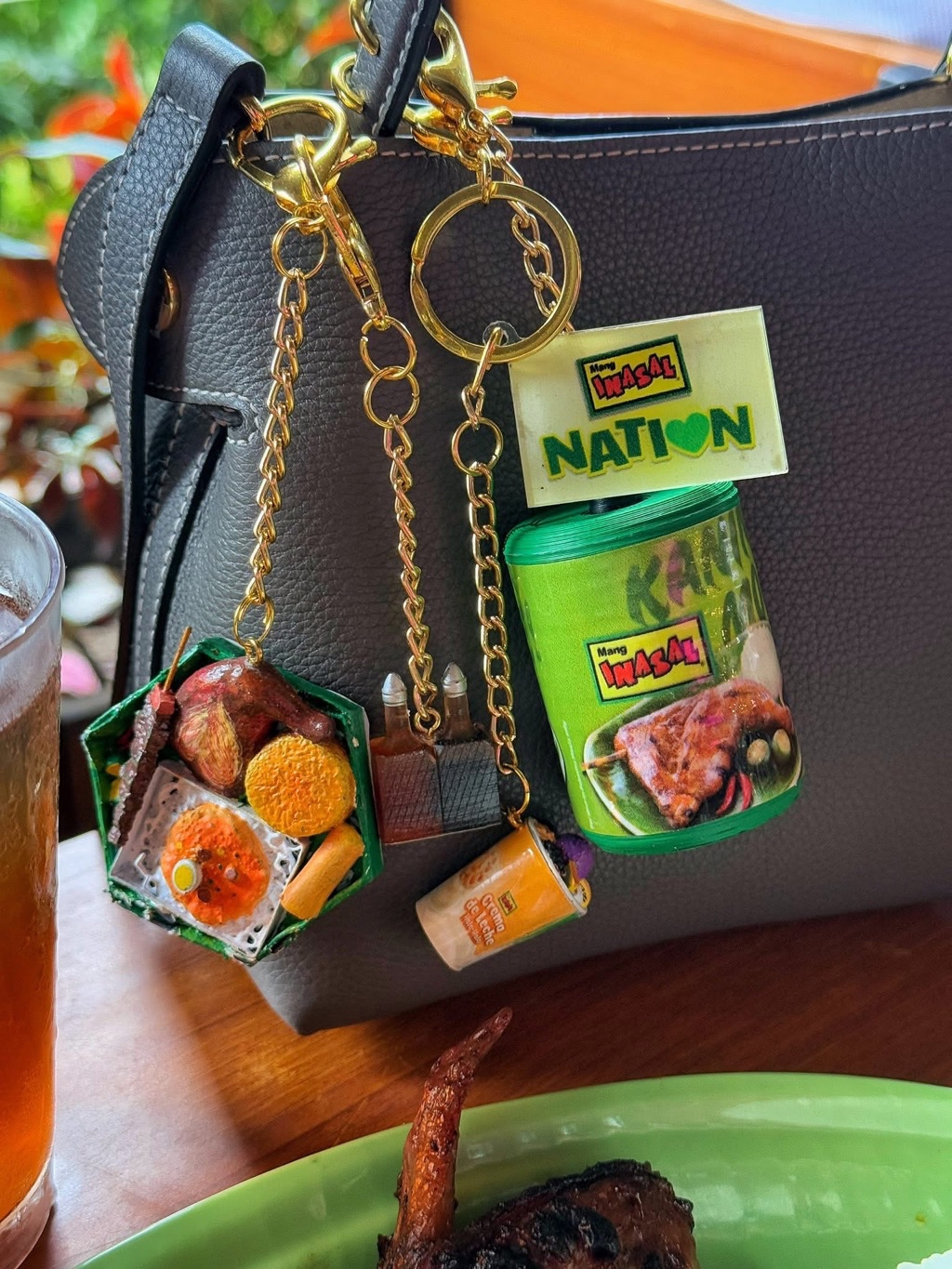 Mang Inasal Nation Collectibles Keychain | Shopee Philippines