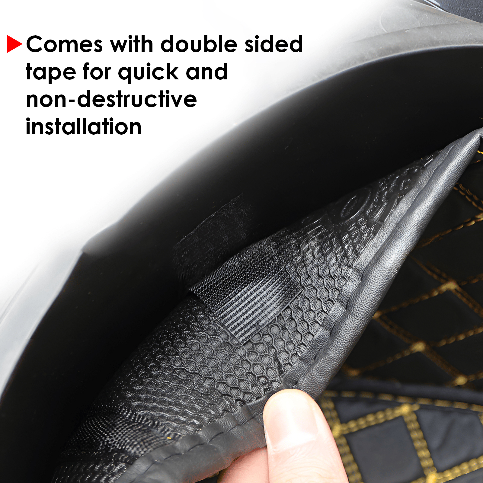 HONDA GIORNO 125 PIXIES UBOX SEAT COMPARTMENT COVER | Shopee Philippines