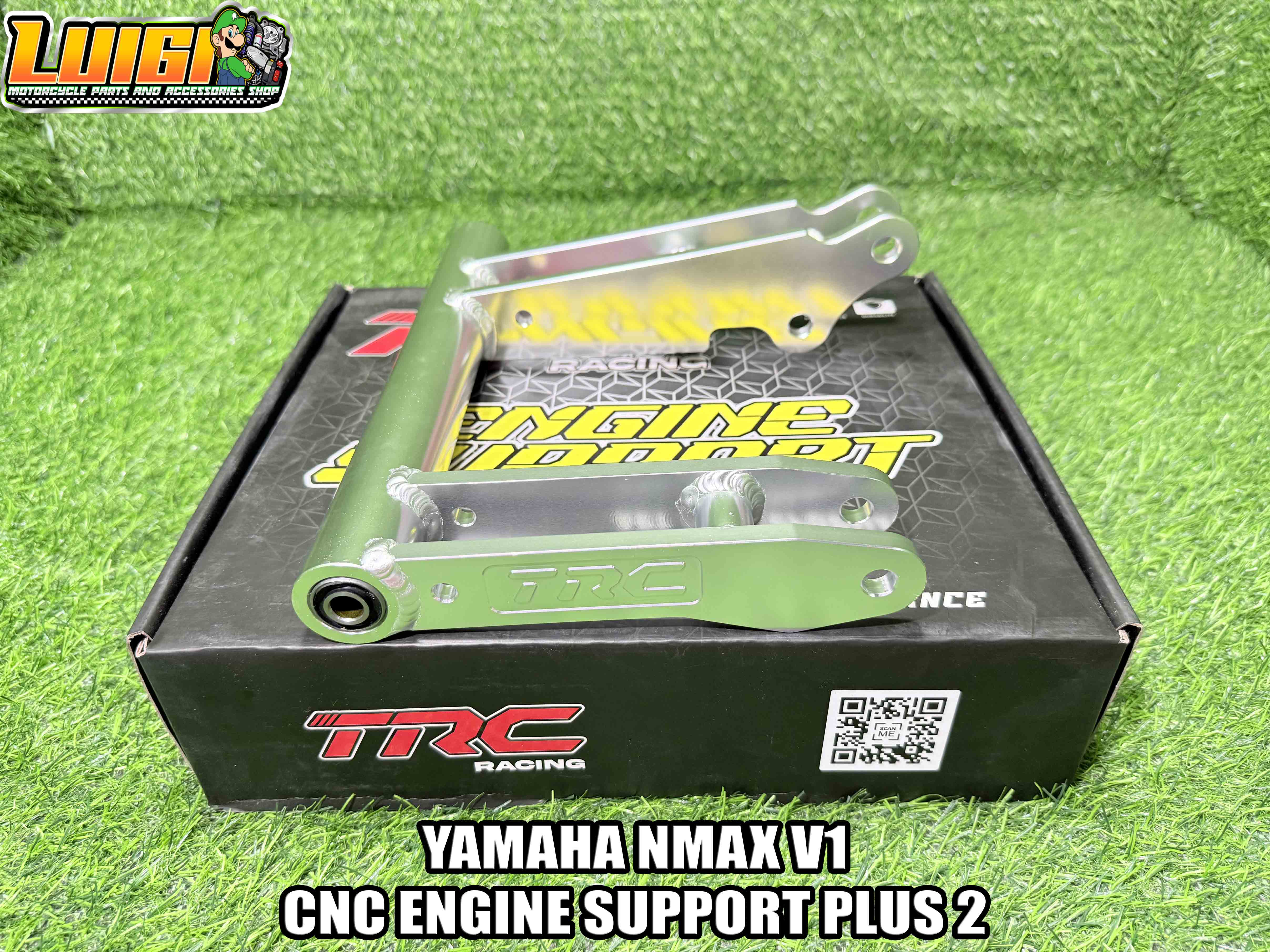 TRC YAMAHA MIO SPORTY,NMAX,AEROX,MIO I 125,HONDA CLICK, CNC ENGINE ...