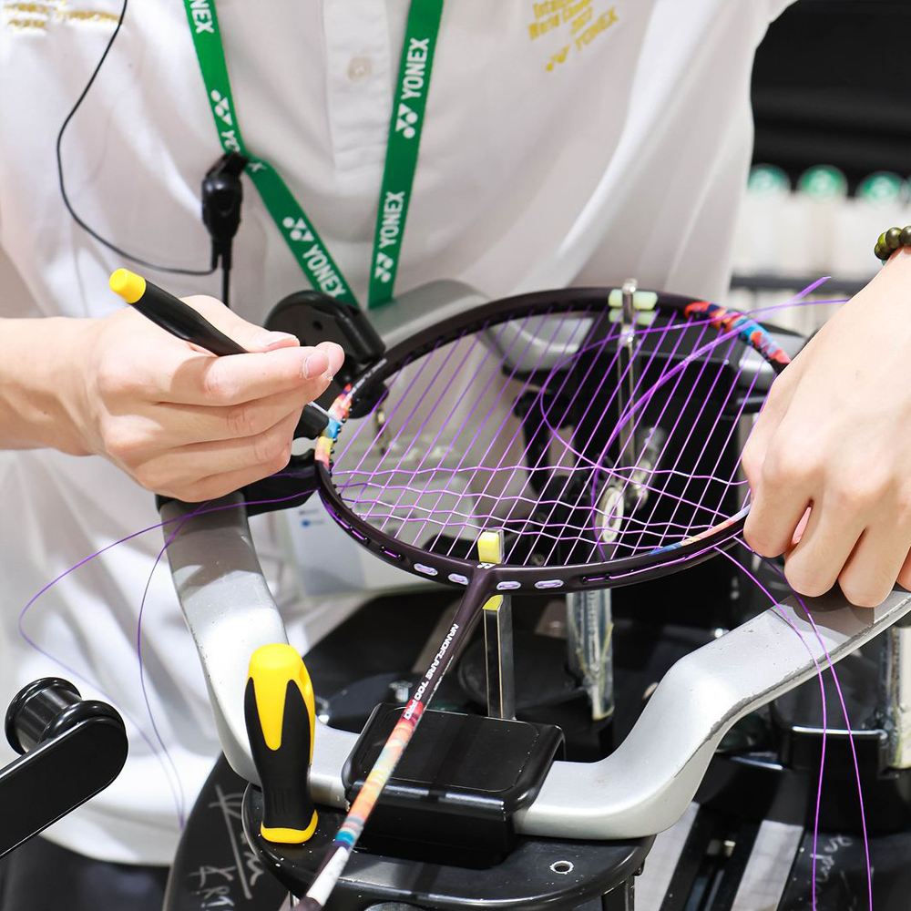 YY NANOFLARE 700 PRO badminton racket original Frame with string ...