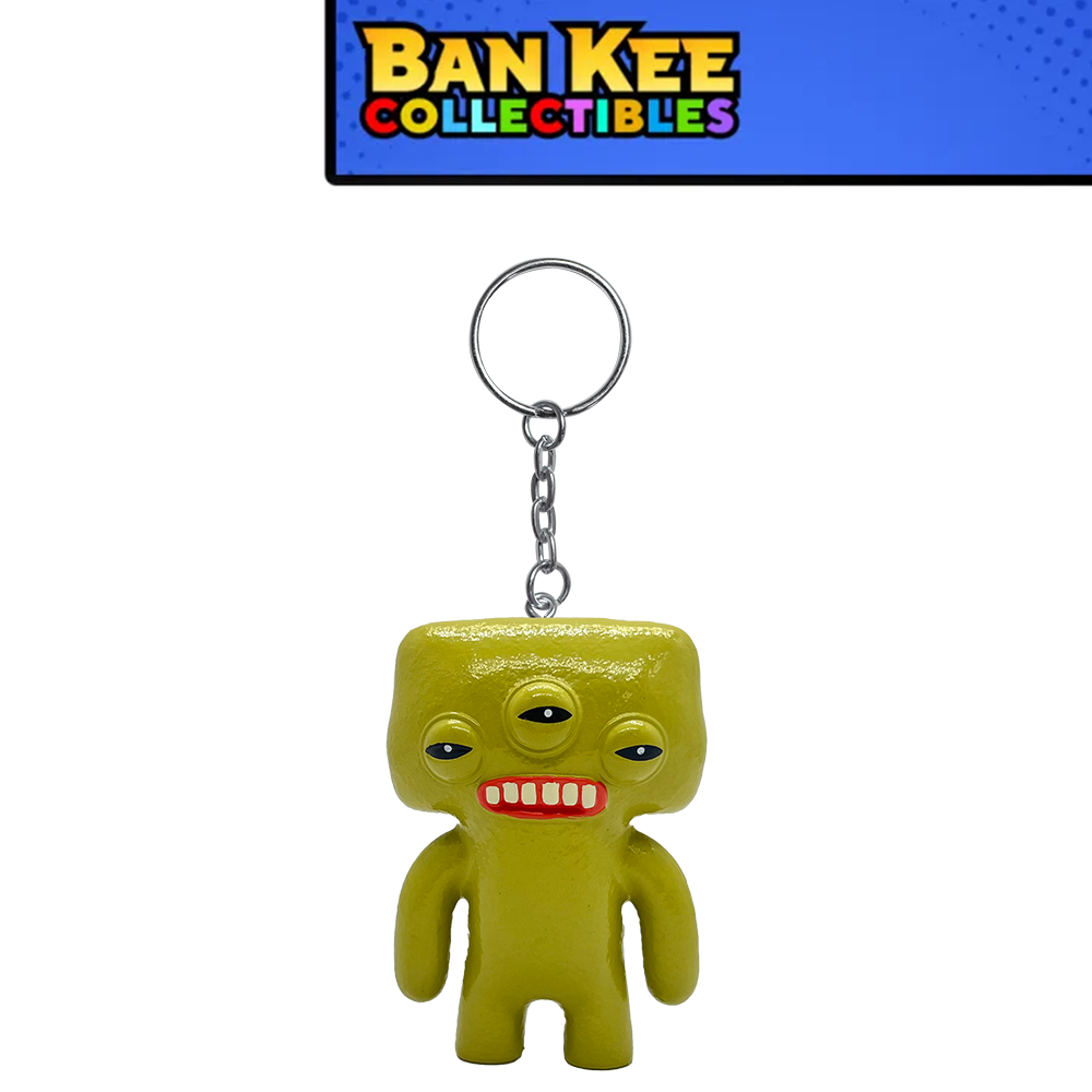 Fuggler collectible Keychain 1 pc in Blind paper foilbag - Limited ...