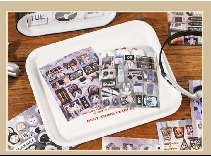 Rostar Japanese dream series style ancient stle all-match material ...