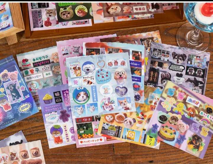 Rostar Japanese dream series style ancient stle all-match material ...