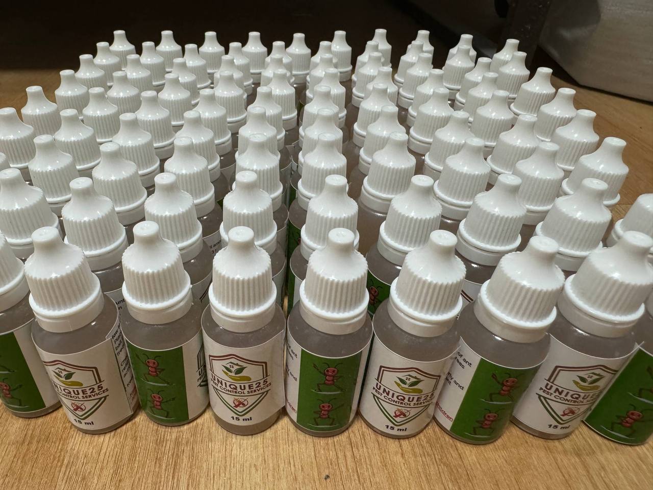 Drop Kill for Ant bait killer Anti ant Ant bait No Escape for Ants Ant ...