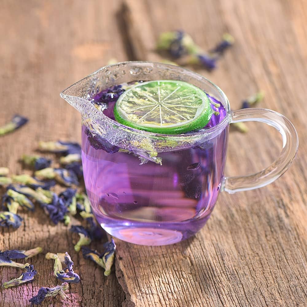 Blue Ternate Blue Butterfly Pea Herbal Plant 30pcs Seeds | Shopee ...