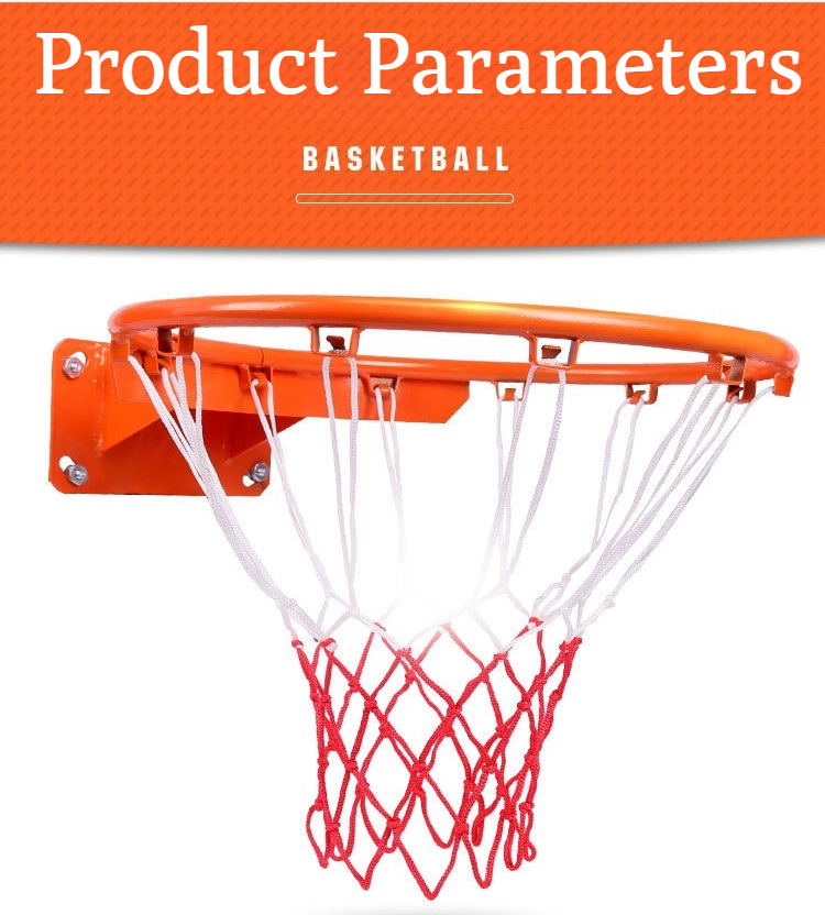 2025NEW Heavy Duty Basketball Hoop Basketball Ring 18Inch Standard NBA ...