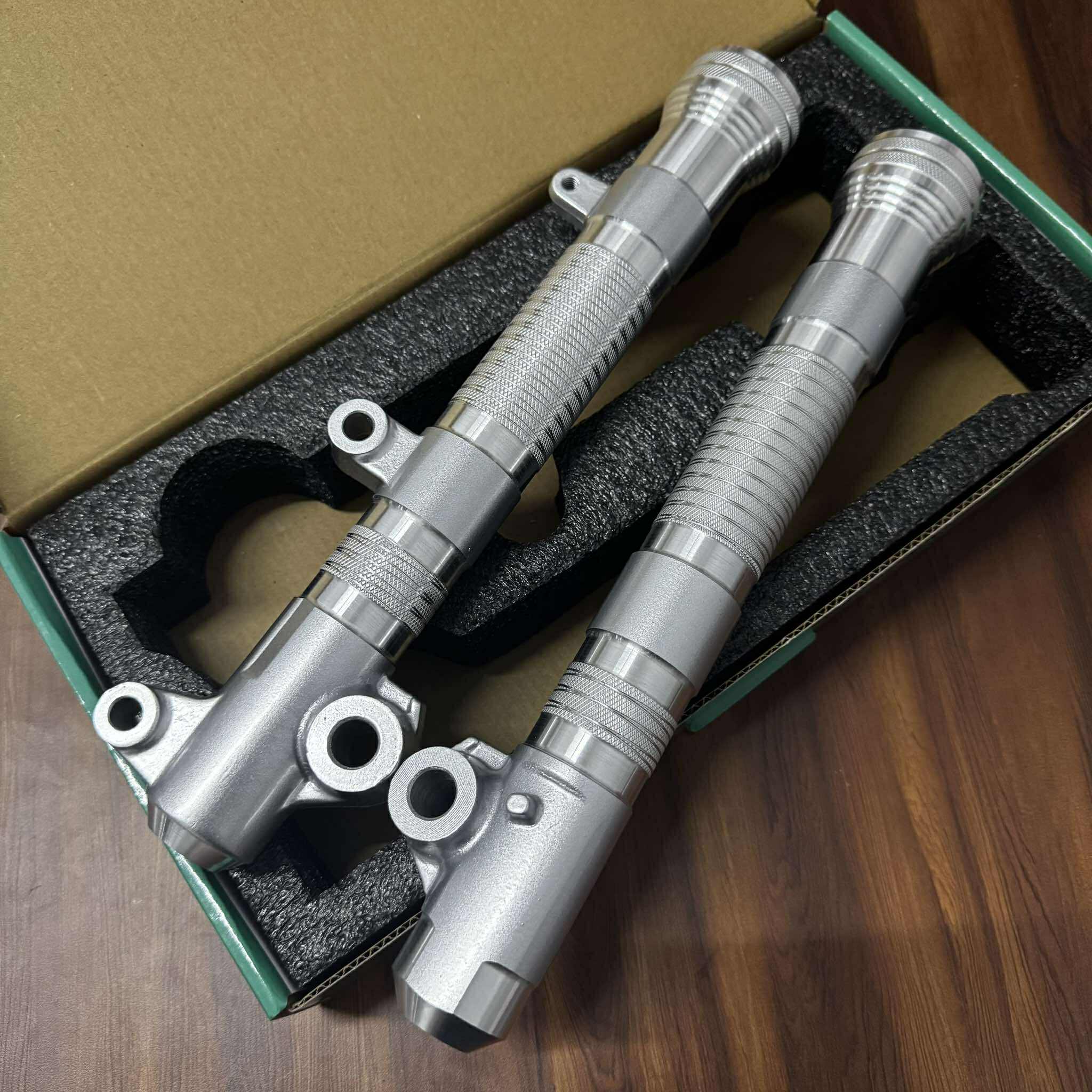 SUPERSPEED FRONT SHOCK HONDA CLICK - BRAND NEW | Shopee Philippines