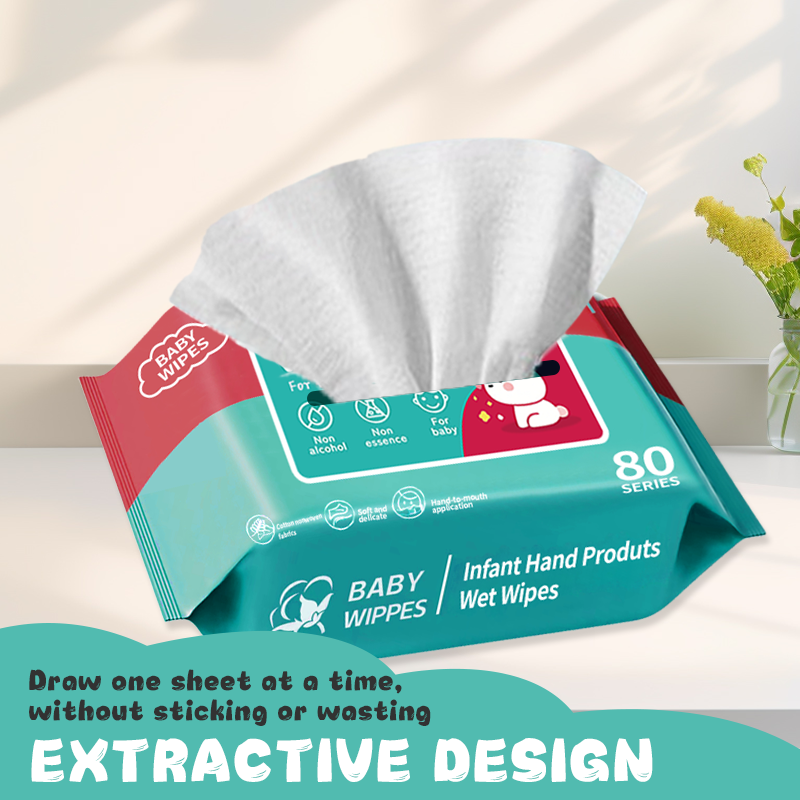 20Packs Wipes for Baby Organic Baby Wipes 80pcs Per Pack Wet Wipes ...