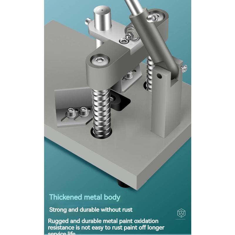 Corner Rounder Cutter Machine Paper Corner Punch, R6mm R10mm 1.2”/ 30mm ...