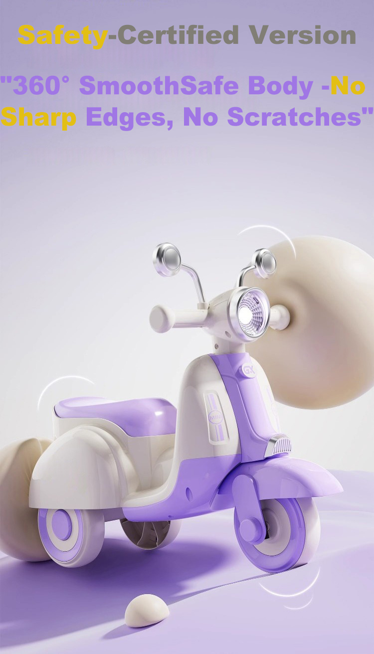 Balance Motor For Kids Toys For Boy/Girl Mini Motorcycle For Baby ...