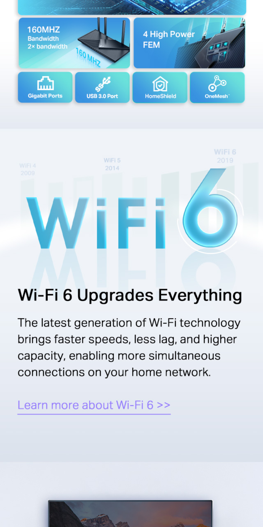 TP-Link | Archer NX600 | 5G | AX3600 | Wi-Fi 6 | Wireless | Dual-Band ...