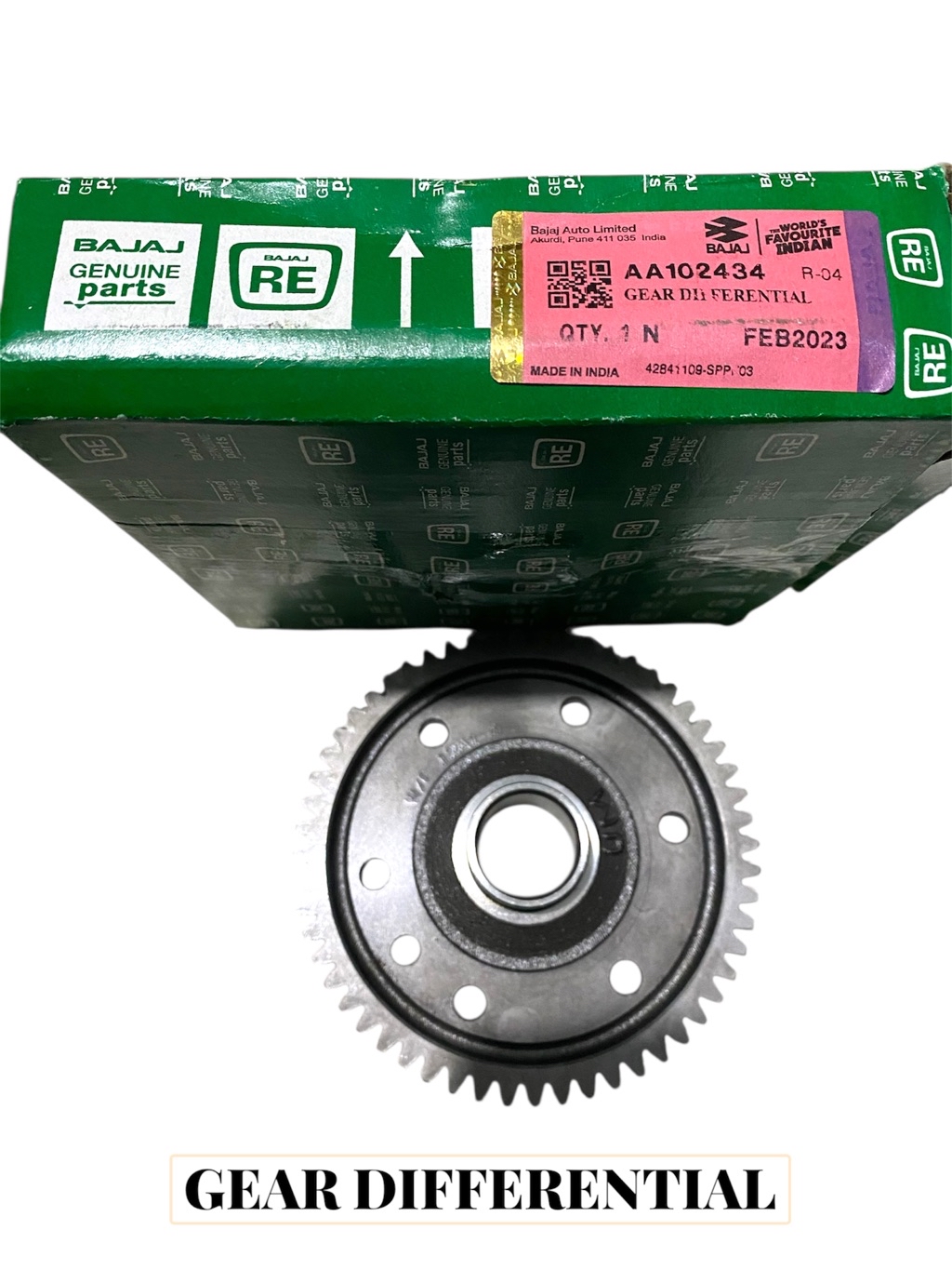 GEAR DIFFERENTIAL GENUINE | Shopee Philippines