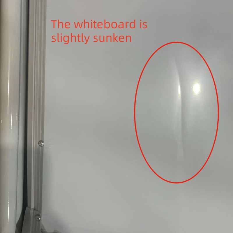 Whiteboard White Board With Stand Whiteboard Bracket Magnetic U-shaped ...