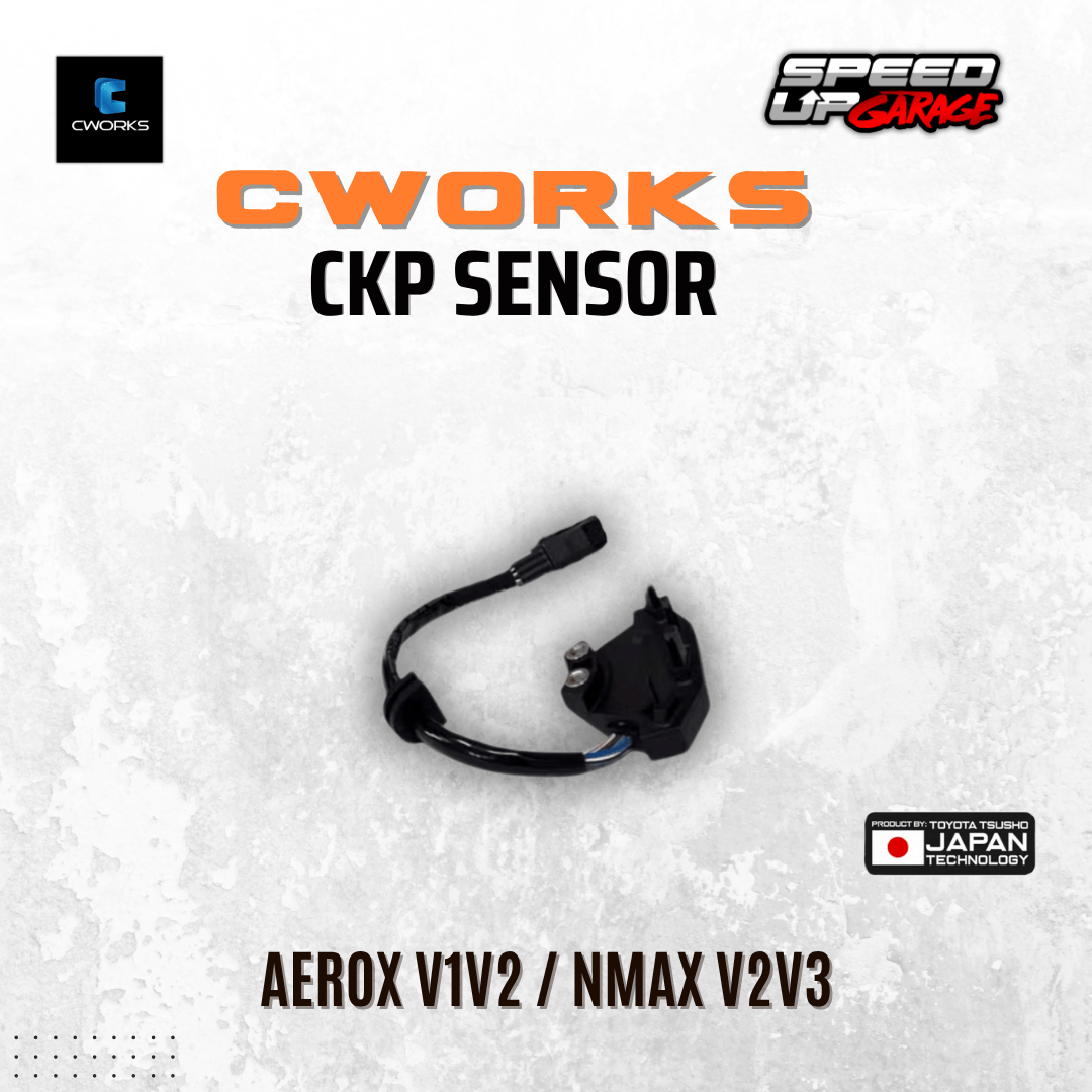 CKP SENSOR CWORKS TOYOTA TSUSHO FOR NMAX AEROX | Shopee Philippines
