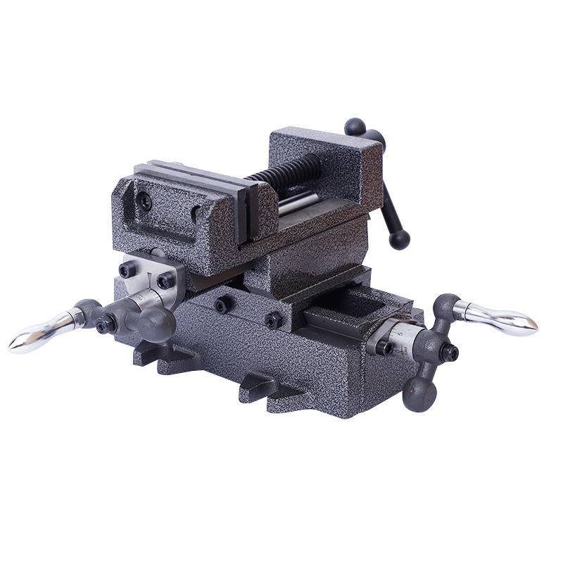 Electra Cross Vise Heavy Duty Compound Cross Slide Vise Cross Slide ...