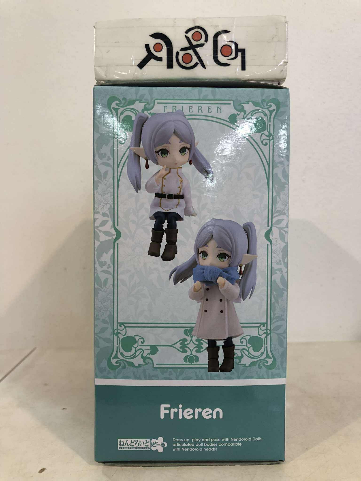 (R&G1) Good Smile Company Frieren: Beyond Journey's End Nendoroid Doll ...