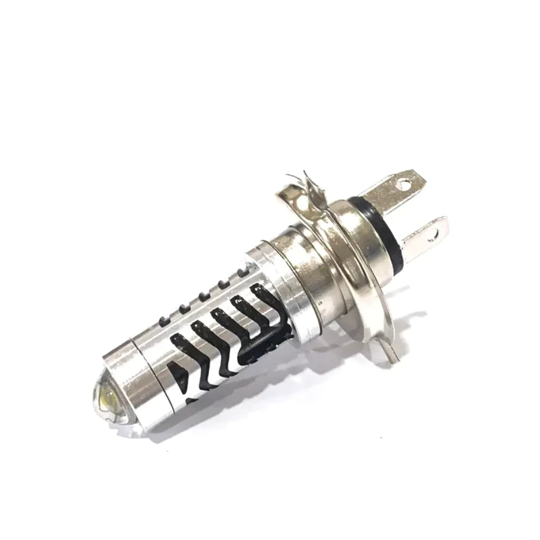 Honda Wave 100 - MOTORCYCLE MINI DRIVING HEADLIGHT WITH BLUE PARK LIGHT ...
