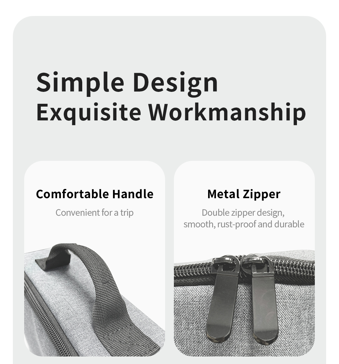 Wanbo Projector Bag for Projectors Storage Portable Protect Case ...