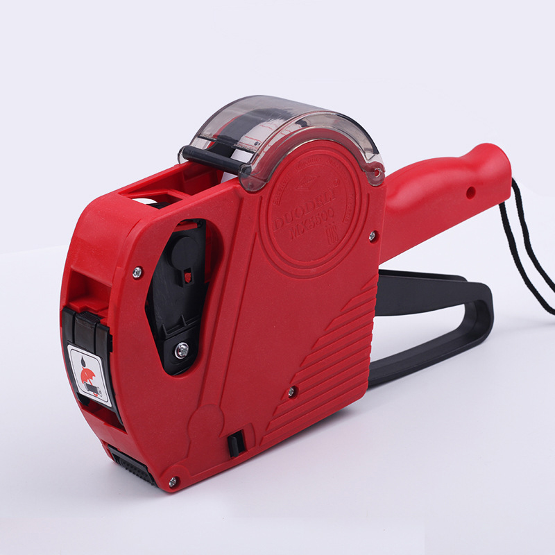 Price Tag Machine Labeller Tag Gun With Labels 8 Digit Efficient ...