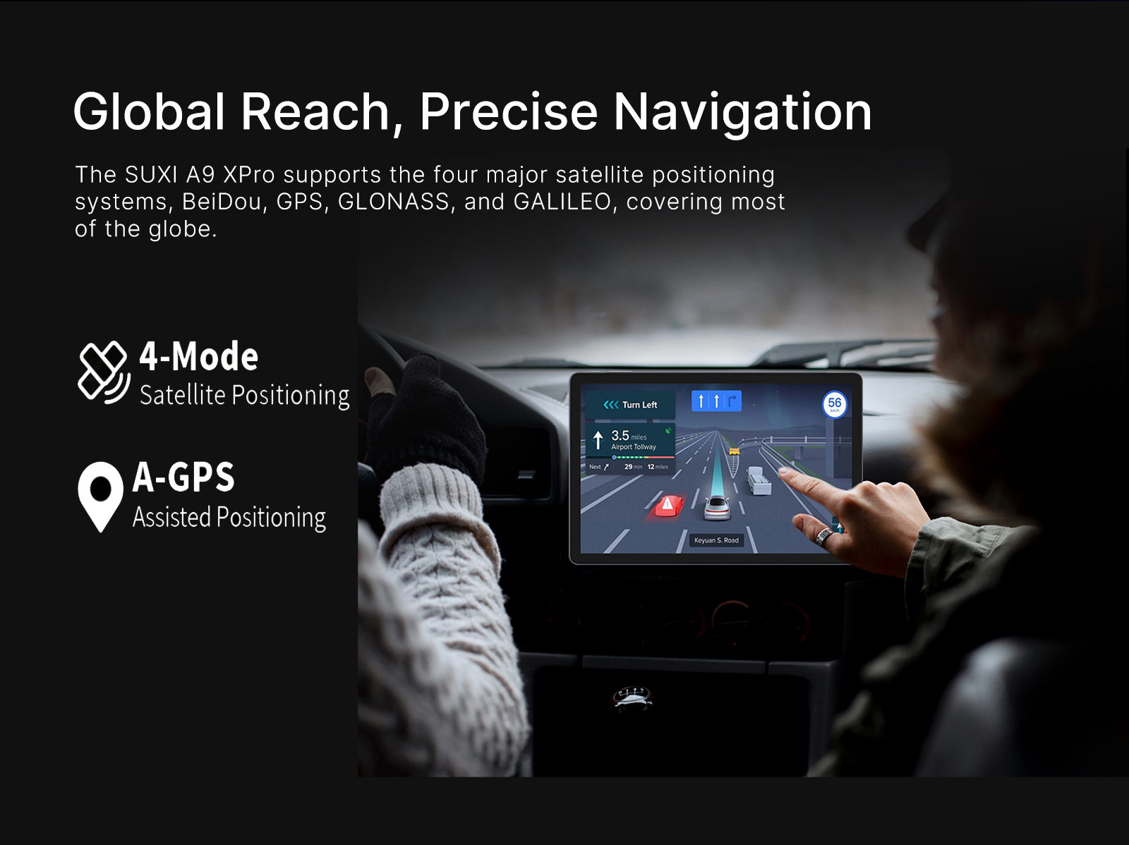 SUXI A9 XPro HiPad Tablet 11inch 1920x1280 FHD 4G LTE Unisoc T616 14 ...