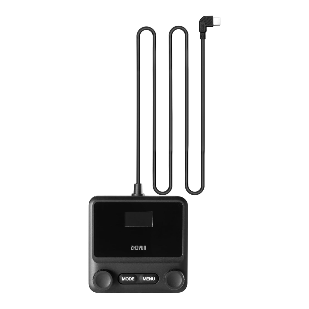 Zhiyun Molus K1 Cable 2m Wire Remote Control for B100 B200 B300 B500 ...