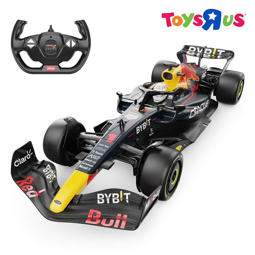 Rastar 1:12 Formula 1 Red Bull F1 RB18 | Shopee Philippines