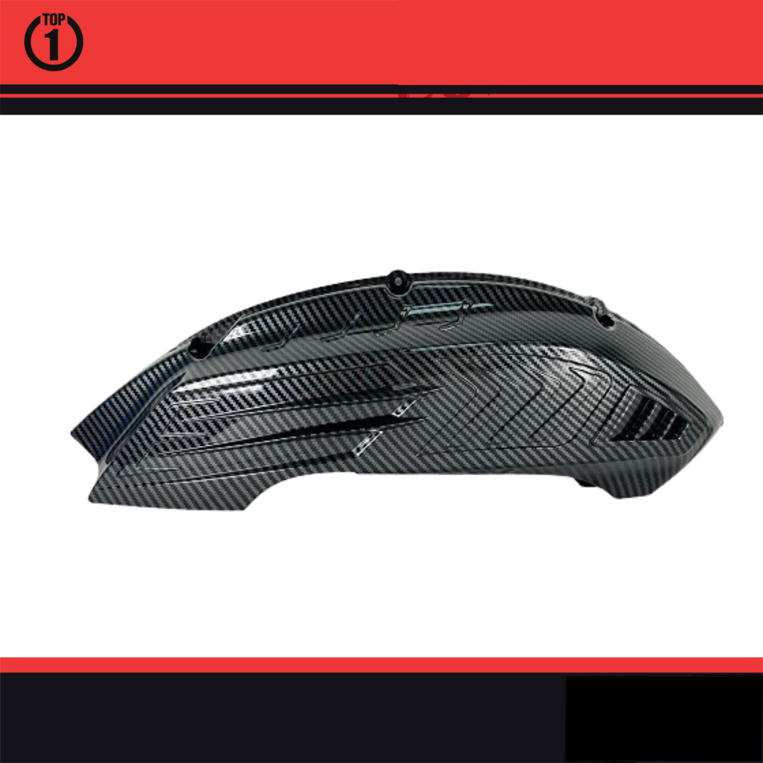 TOP1 Yamaha NMAX 2020 v2 AEROX V2 Air Box Carbon Plug N Play | Shopee ...