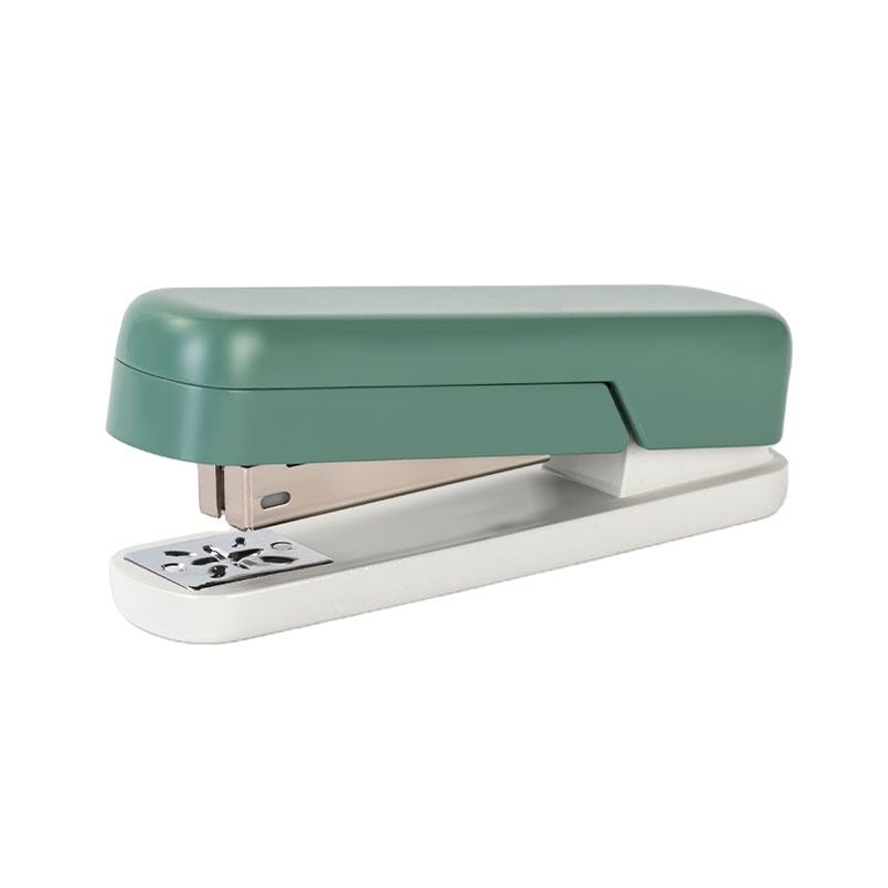 360 Rotation Stapler Use 24/6 Staples Effortless Long Stapler School ...
