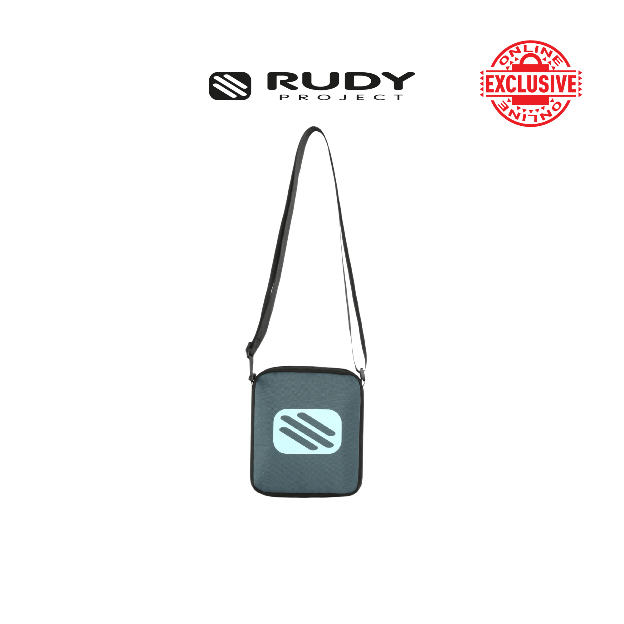 Rudy Project Piccolo Sling Bag in Grey | Shopee Philippines