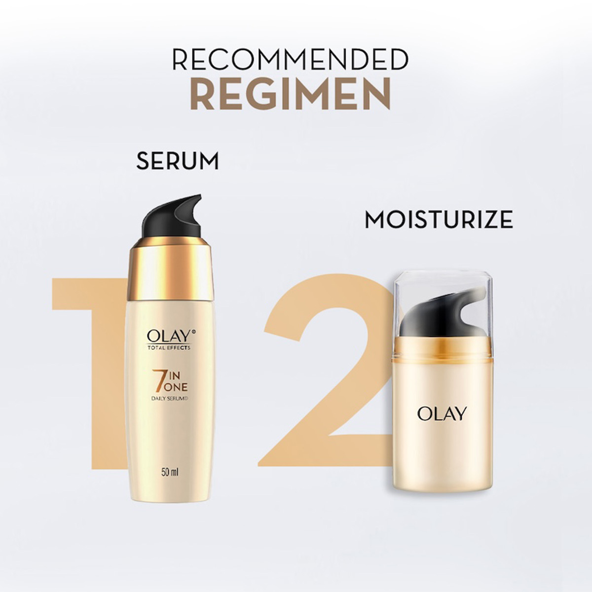 Olay Total Effects Niacinamide Anti Aging Serum Skincare 50ml | Shopee ...