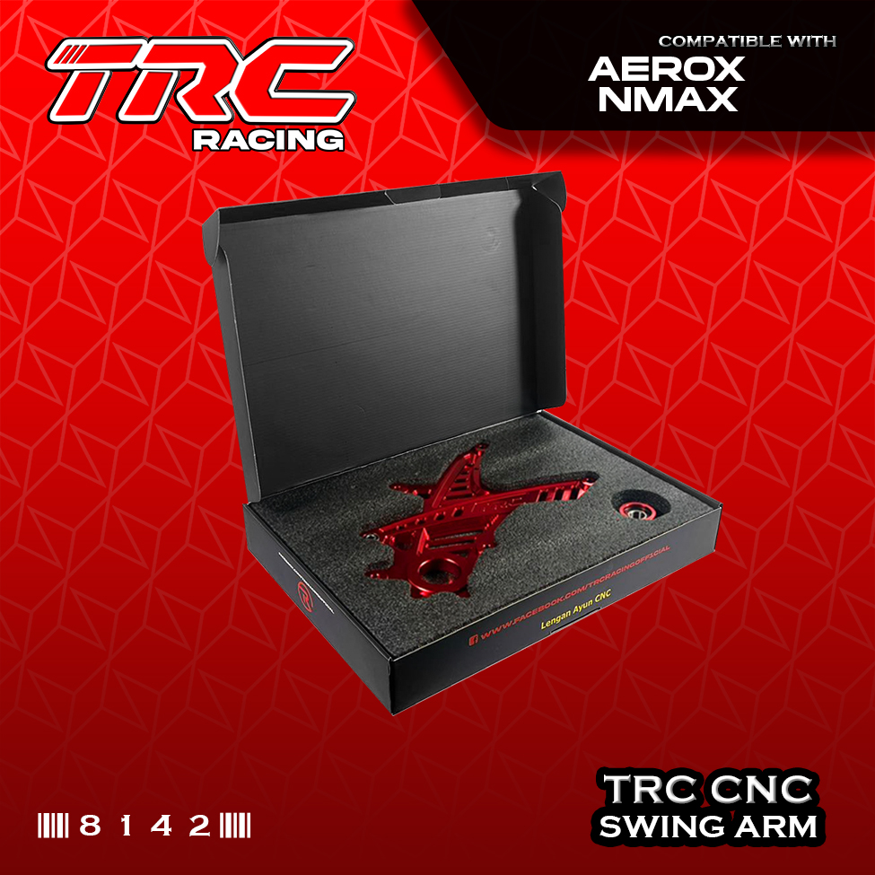 TRC Racing Universal 2 in 1 Swing Arm for NMAX v2/Aerox v2 8142 ...