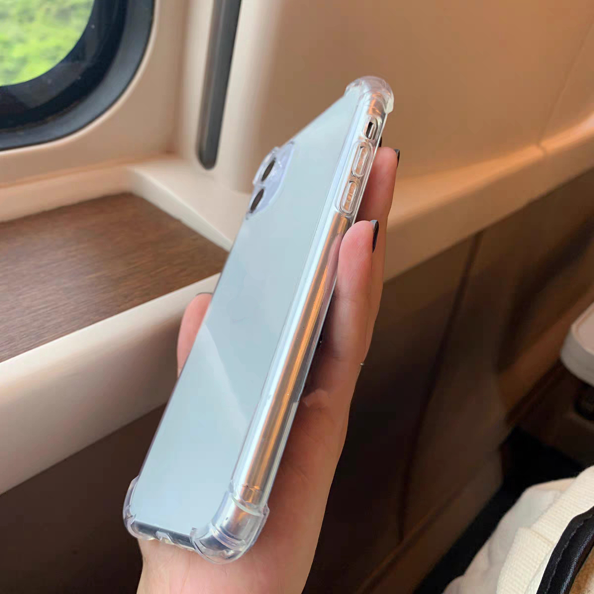 REALME HD shockproof Clear case REALME C2 C3 5 C11 C12 C15 C25 C20 C21Y ...