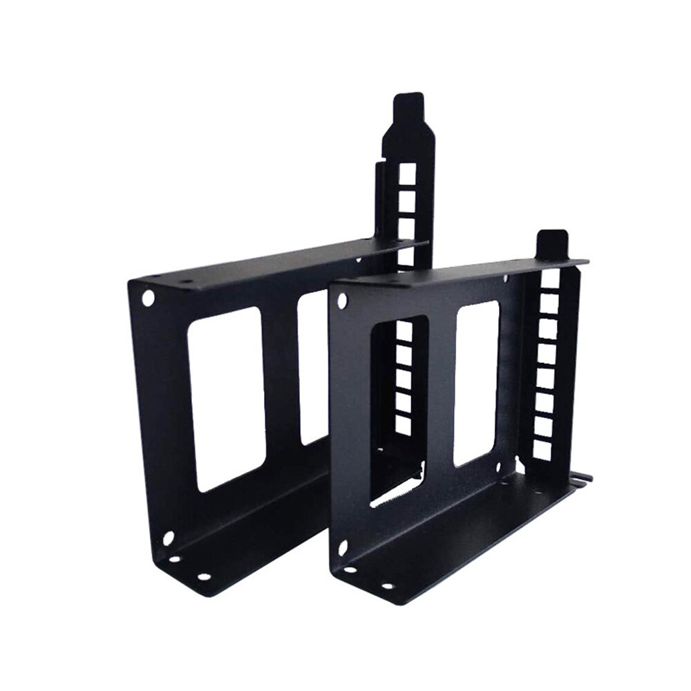 Metal PCI Slot 2.5inch IDE/SATA/SSD/HDD Rear Panel Mount Bracket Hard ...