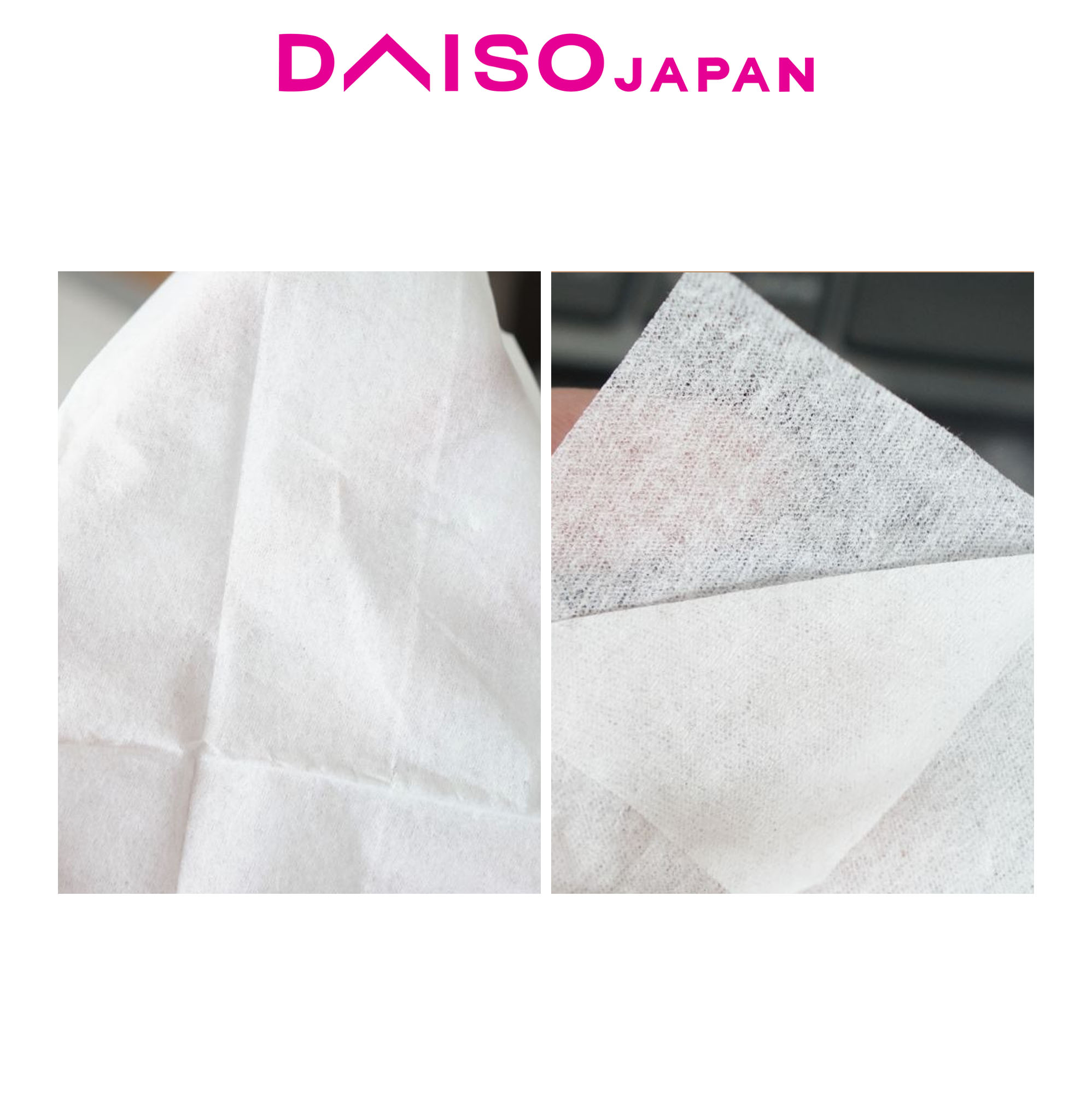 Daiso Flushable Pocket Tissue (12 packs) | Shopee Philippines