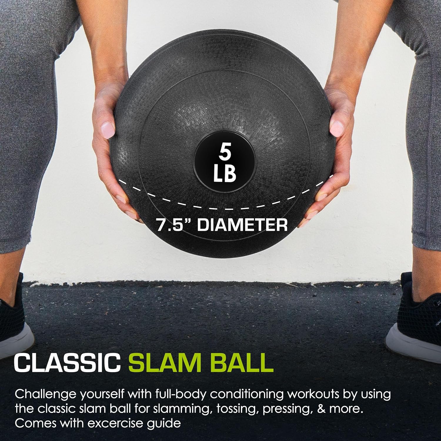 Dumbbell dumbbell set Slam Ball 4/5/8/10/12/15/20/25LBS Slam Ball ...