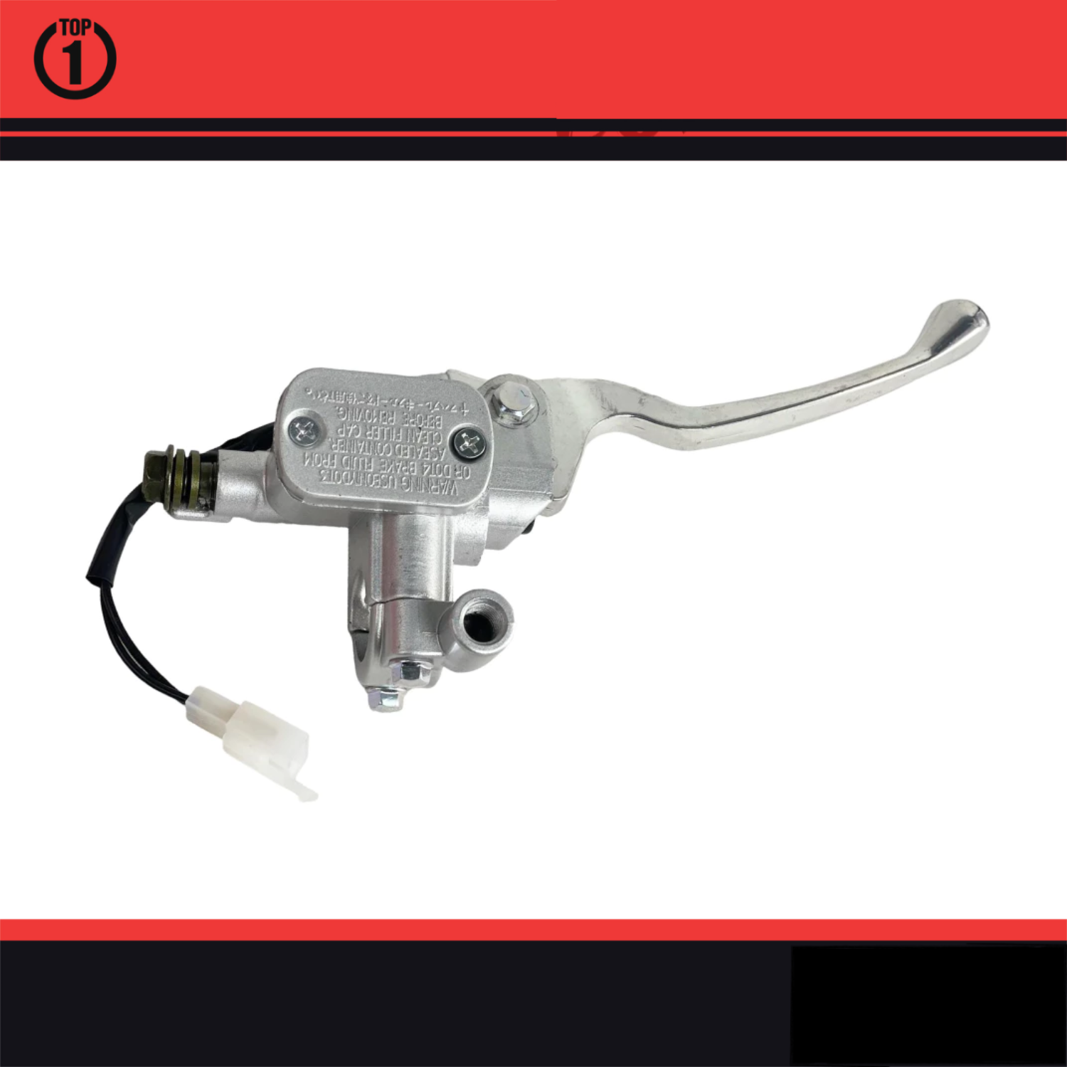 TOP1 Master For Motorcycle Brake Master For Mio sporty | Shopee Philippines